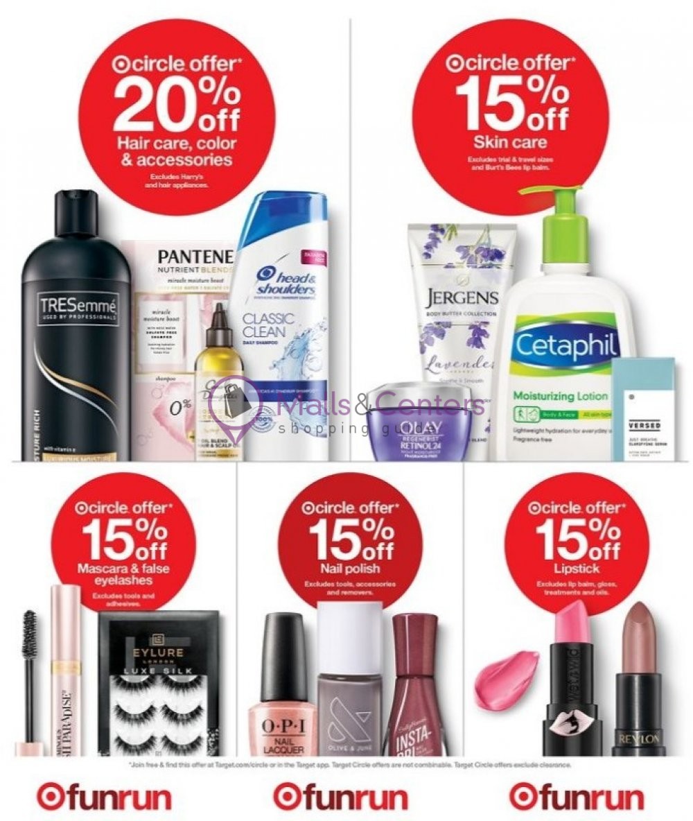 Target Weekly Ad - sales & flyers specials - MallsCenters