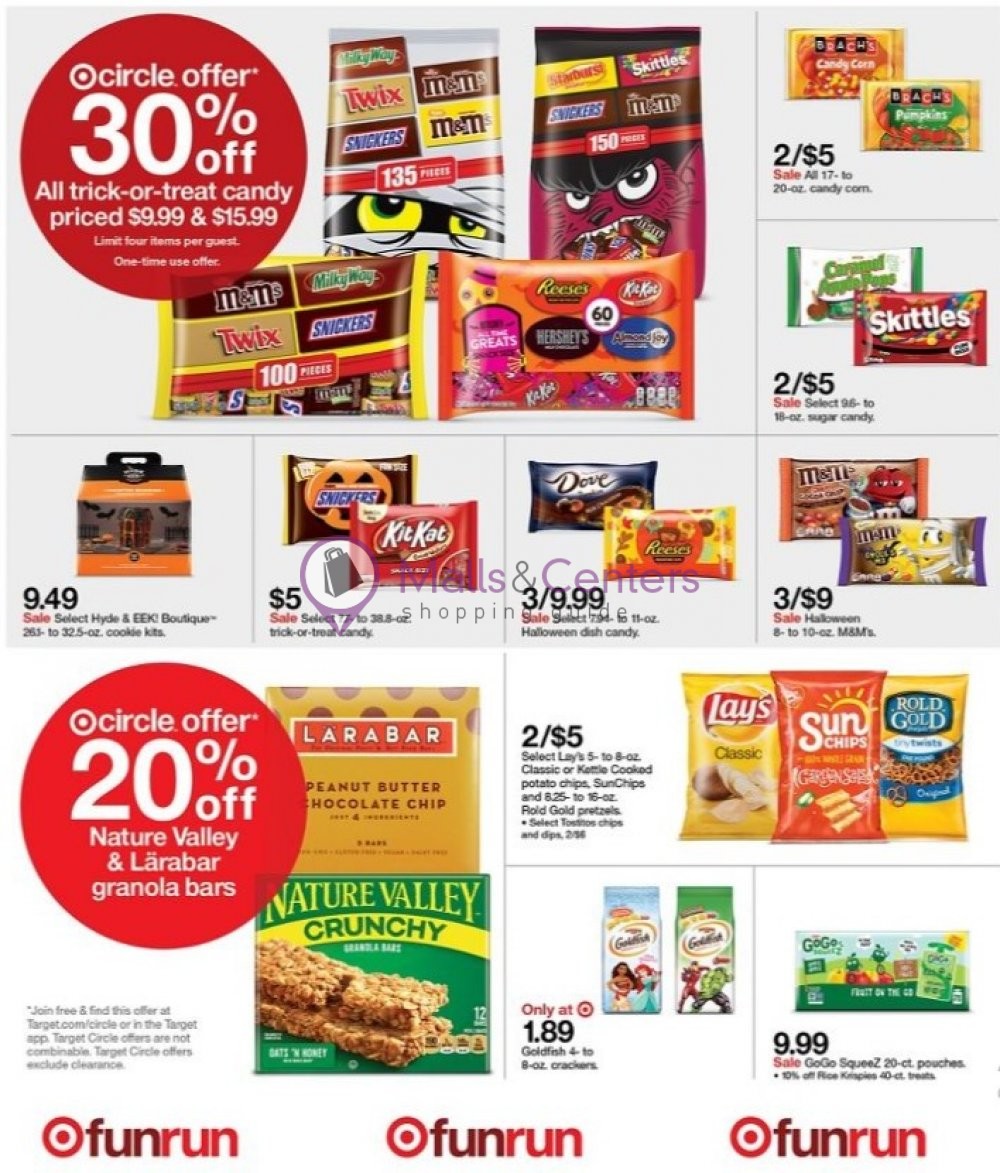 Target Weekly Ad - sales & flyers specials - MallsCenters