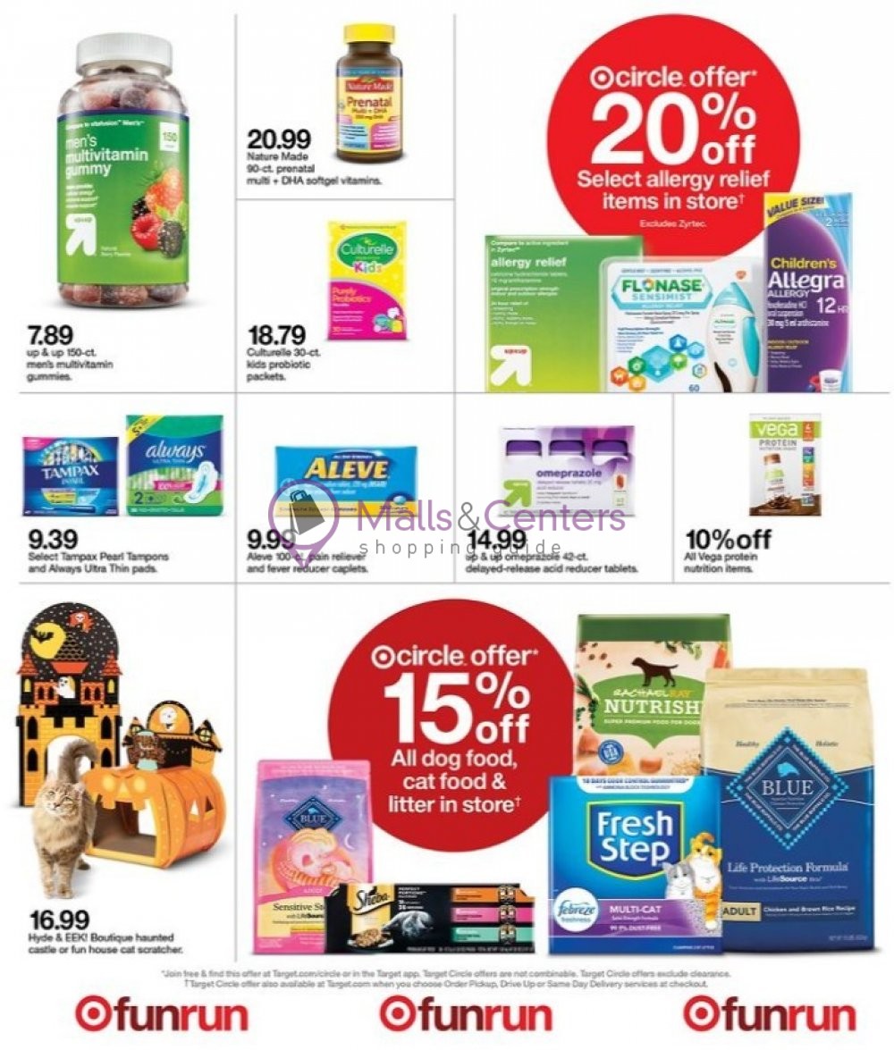 Target Weekly Ad - sales & flyers specials - MallsCenters