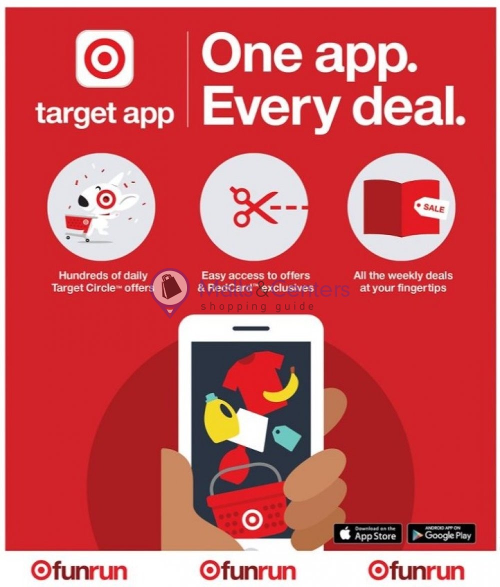 Target Weekly Ad - sales & flyers specials - MallsCenters