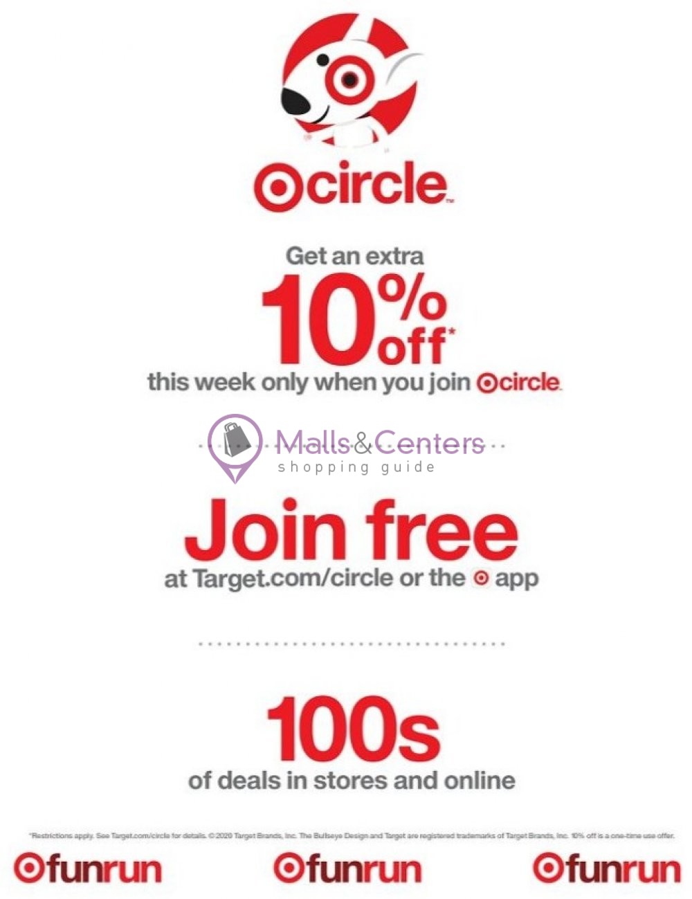 Target Weekly Ad - sales & flyers specials - MallsCenters