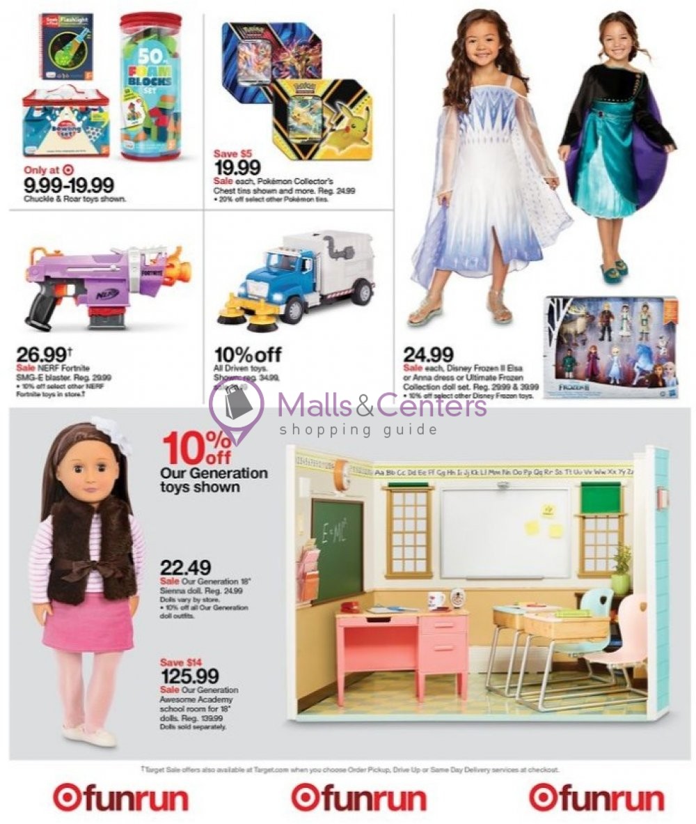 Target Weekly Ad - sales & flyers specials - MallsCenters