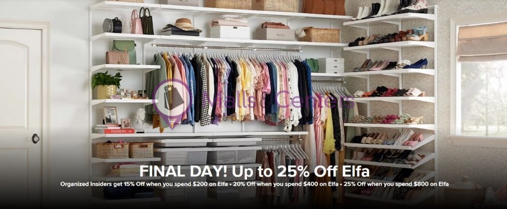 The Container Store Weekly Ad - sales & flyers specials - MallsCenters