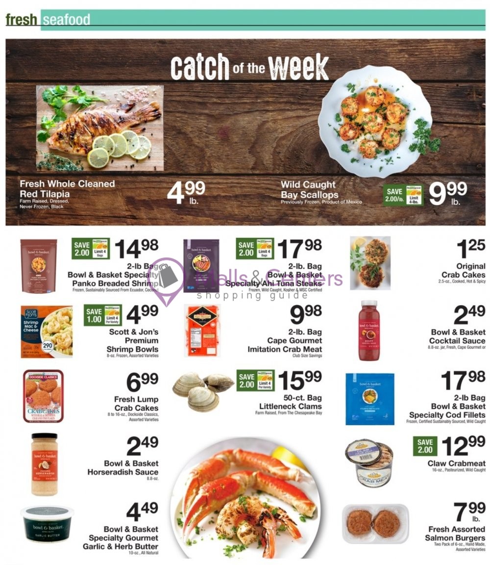 The Fresh Grocer Weekly Ad - sales & flyers specials - MallsCenters