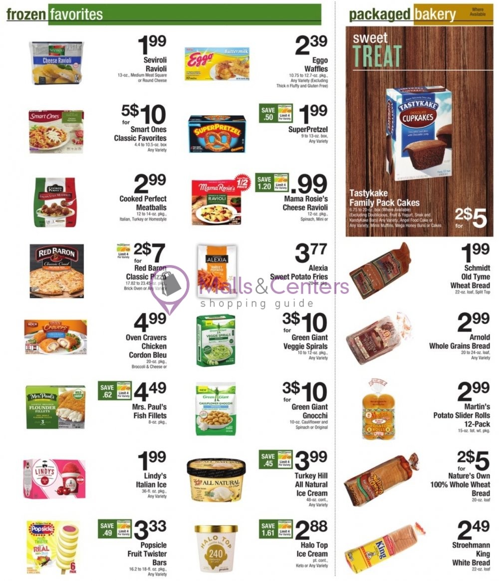 The Fresh Grocer Weekly Ad - sales & flyers specials - MallsCenters