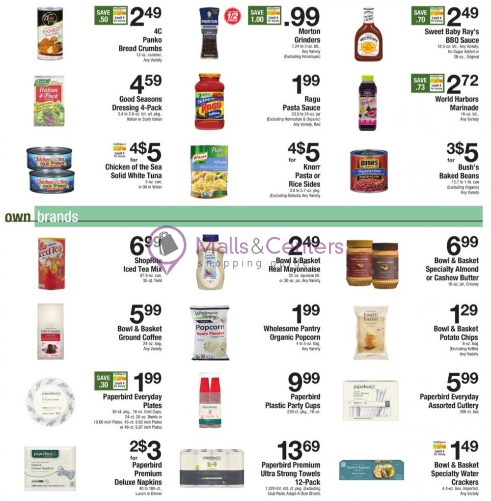 The Fresh Grocer Weekly Ad - sales & flyers specials - MallsCenters