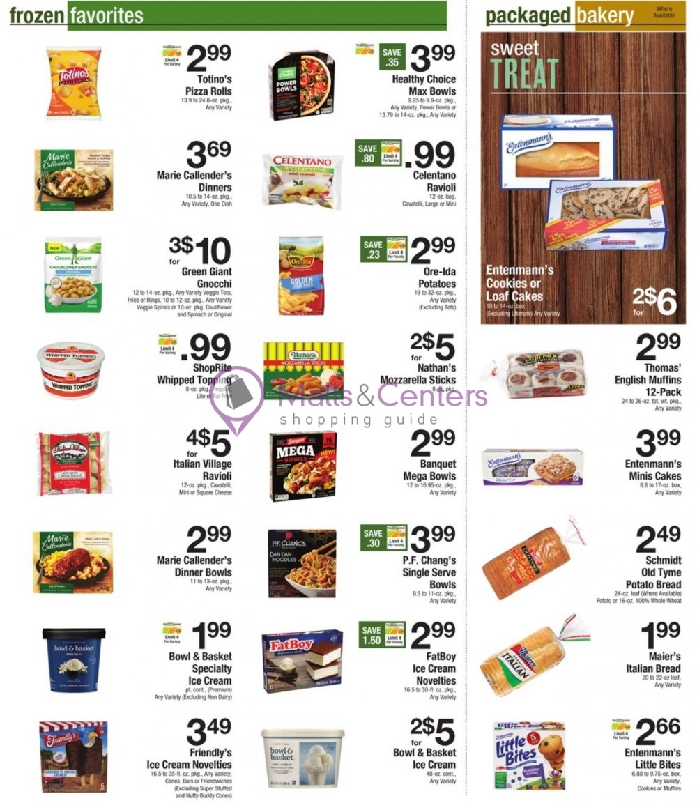 The Fresh Grocer Weekly Ad - sales & flyers specials - MallsCenters