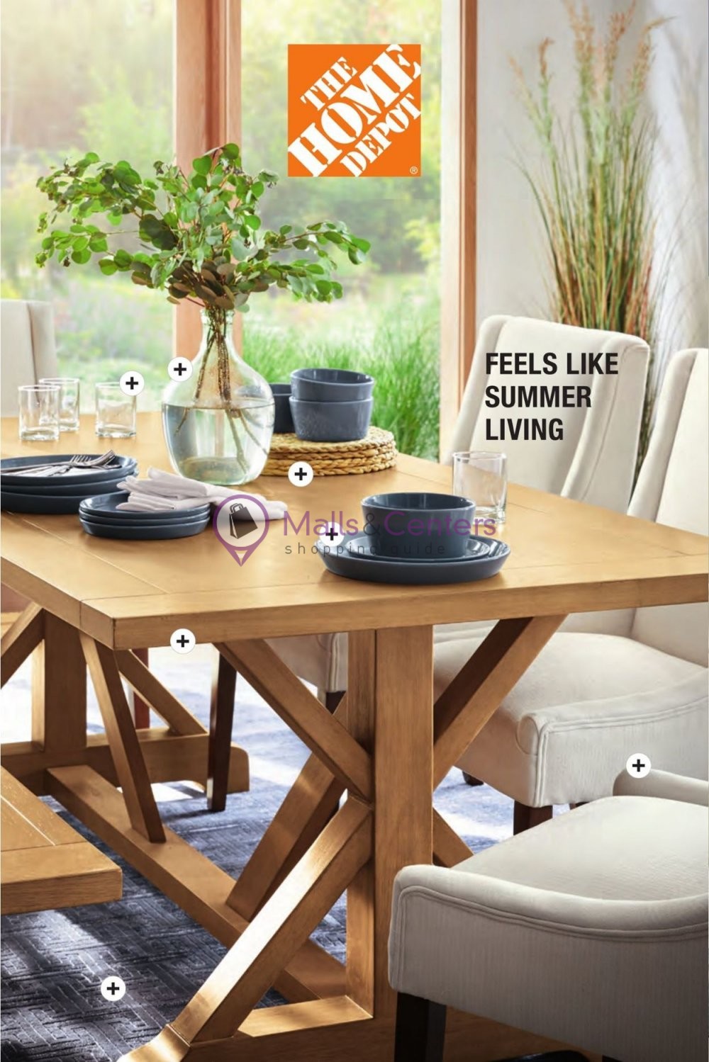 The Home Depot Weekly Ad - sales & flyers specials - MallsCenters