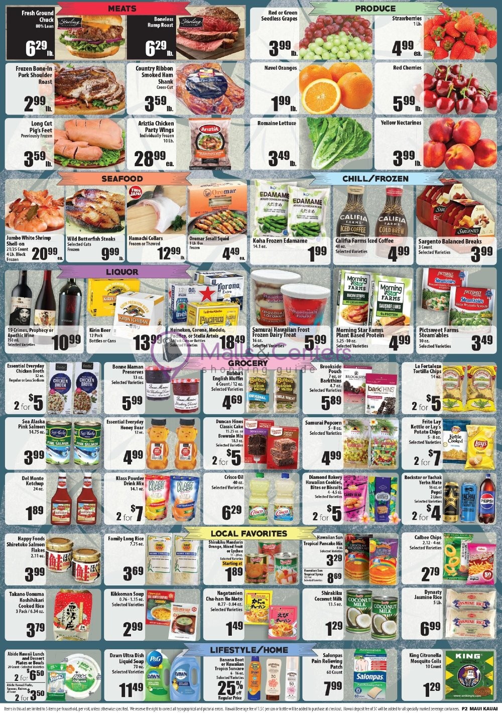 Times Supermarkets Weekly ad valid from 06/19/2024 to 06/25/2024 ...