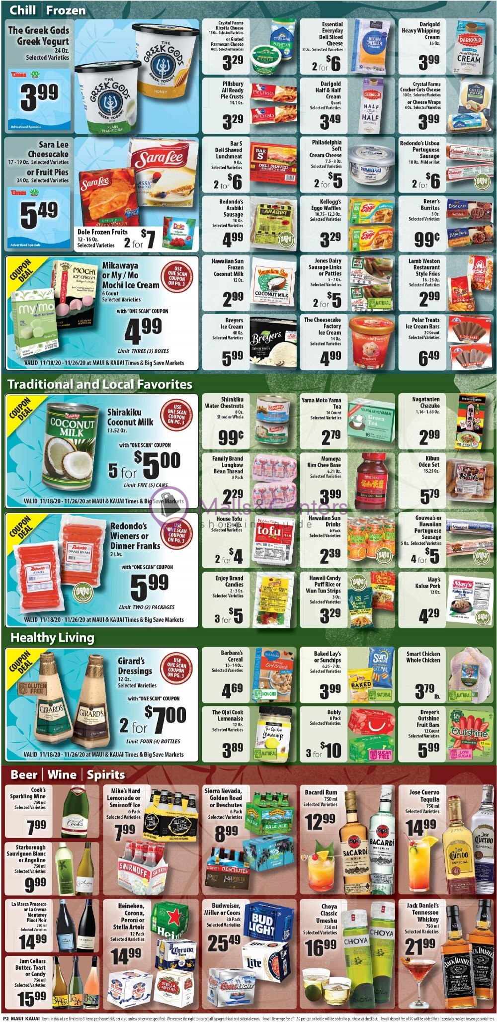 Times Supermarkets Weekly Ad - sales & flyers specials - MallsCenters