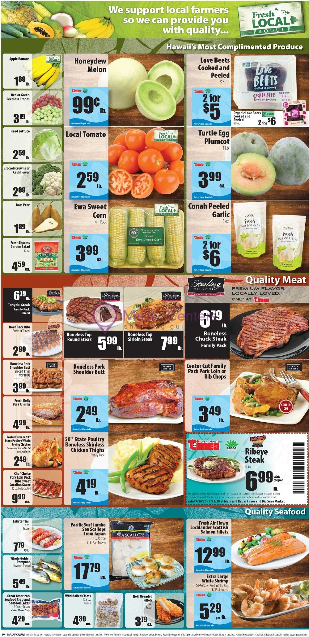 Times Supermarkets Weekly Ad - sales & flyers specials - MallsCenters