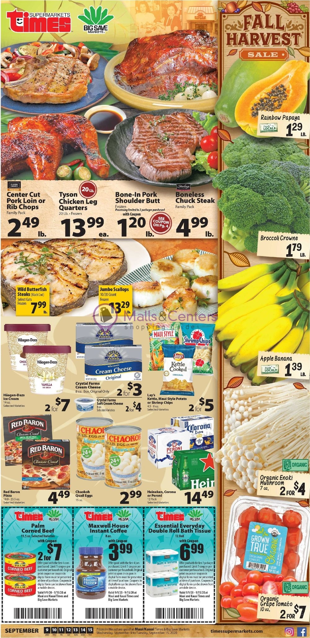 Times Supermarkets Weekly Ad - sales & flyers specials - MallsCenters