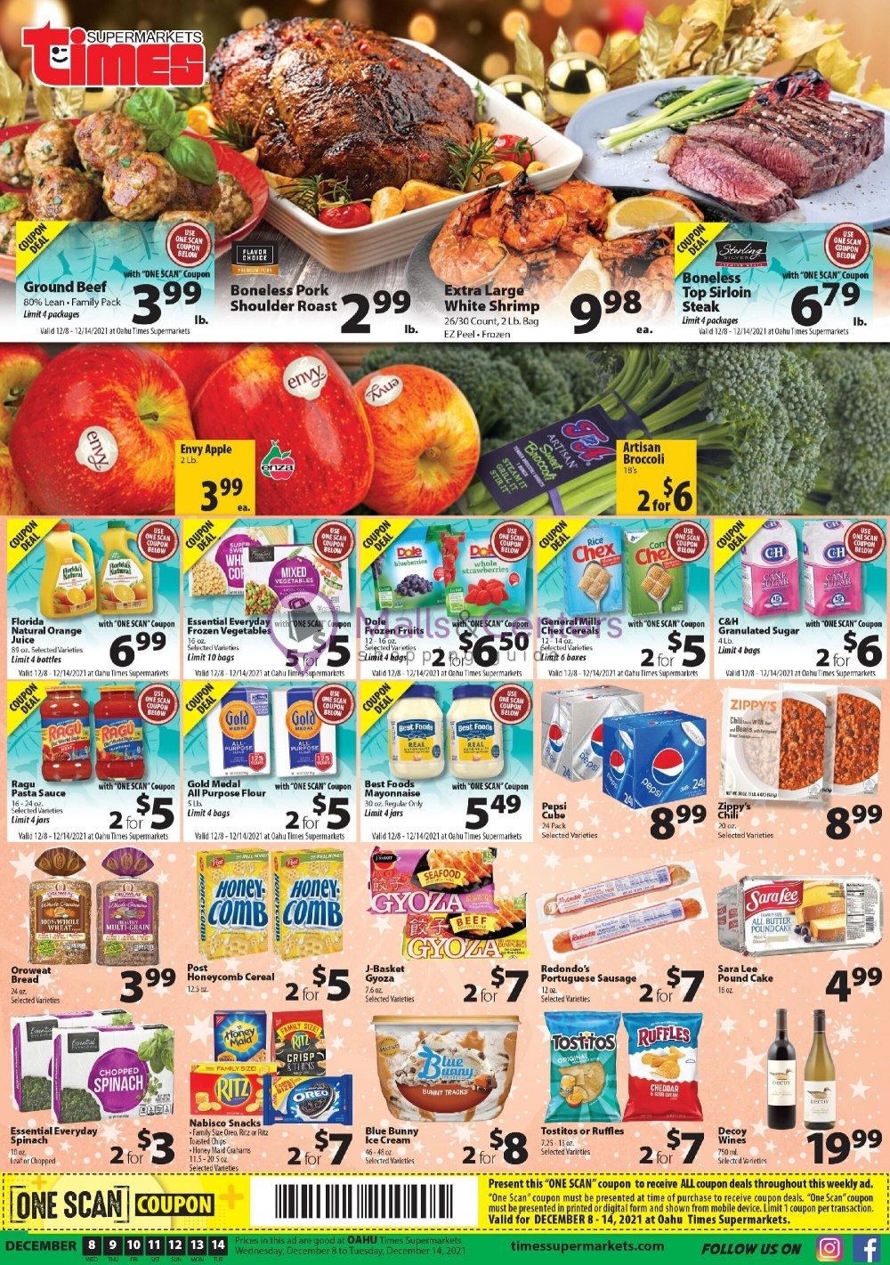 Times Supermarkets Weekly Ad - sales & flyers specials - MallsCenters
