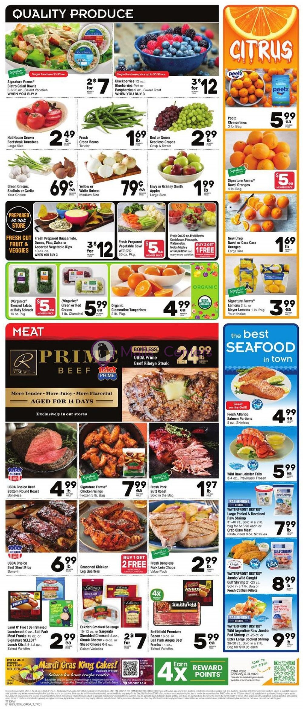 Tom Thumb Weekly Ad - sales & flyers specials - MallsCenters