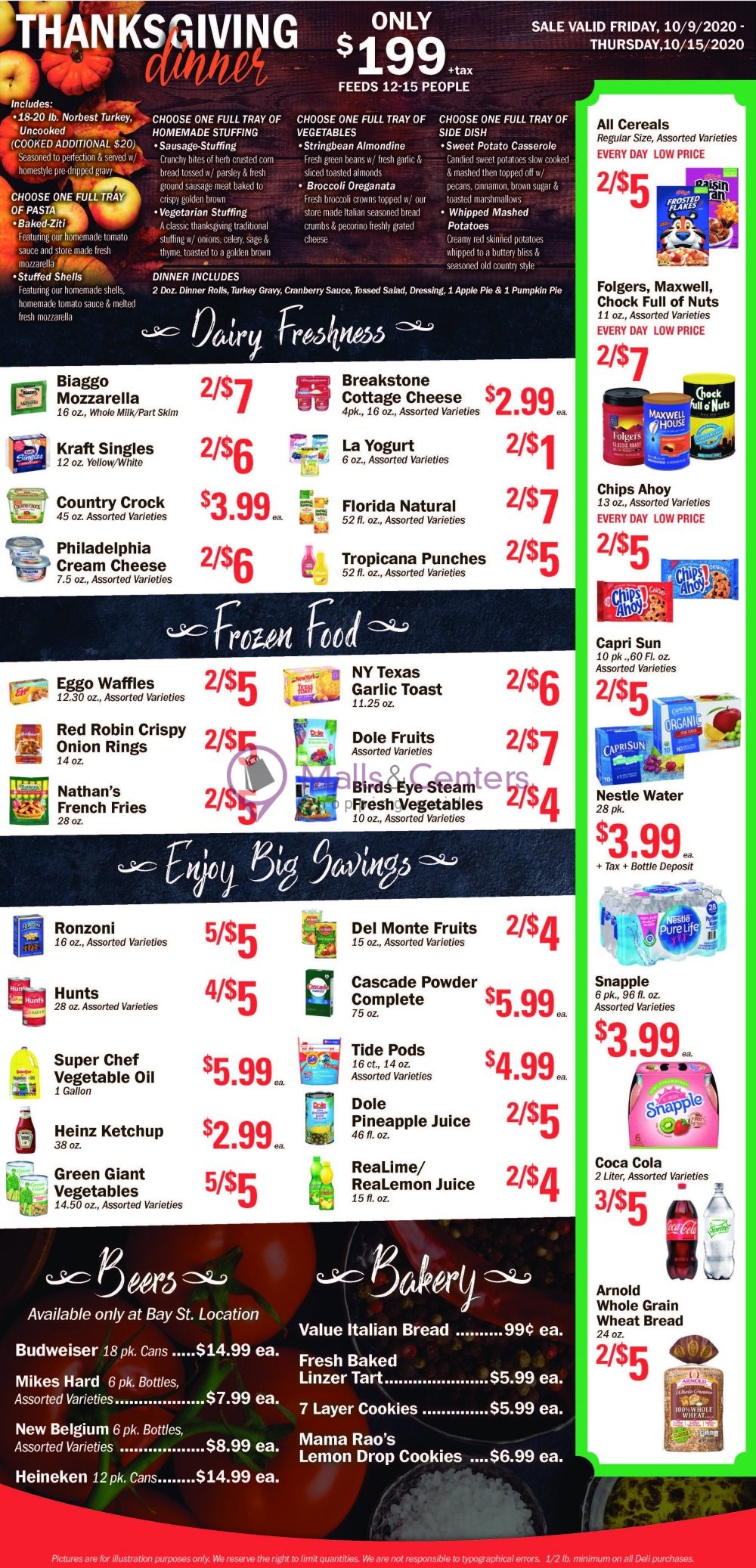 Top Tomato Super Store Weekly Ad - sales & flyers specials - MallsCenters