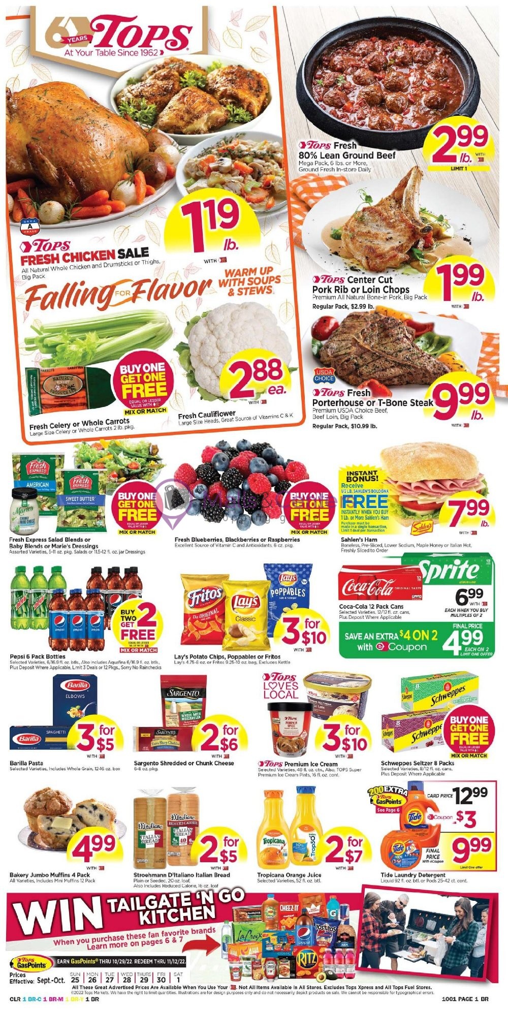 Tops Markets Weekly Ad - sales & flyers specials - MallsCenters