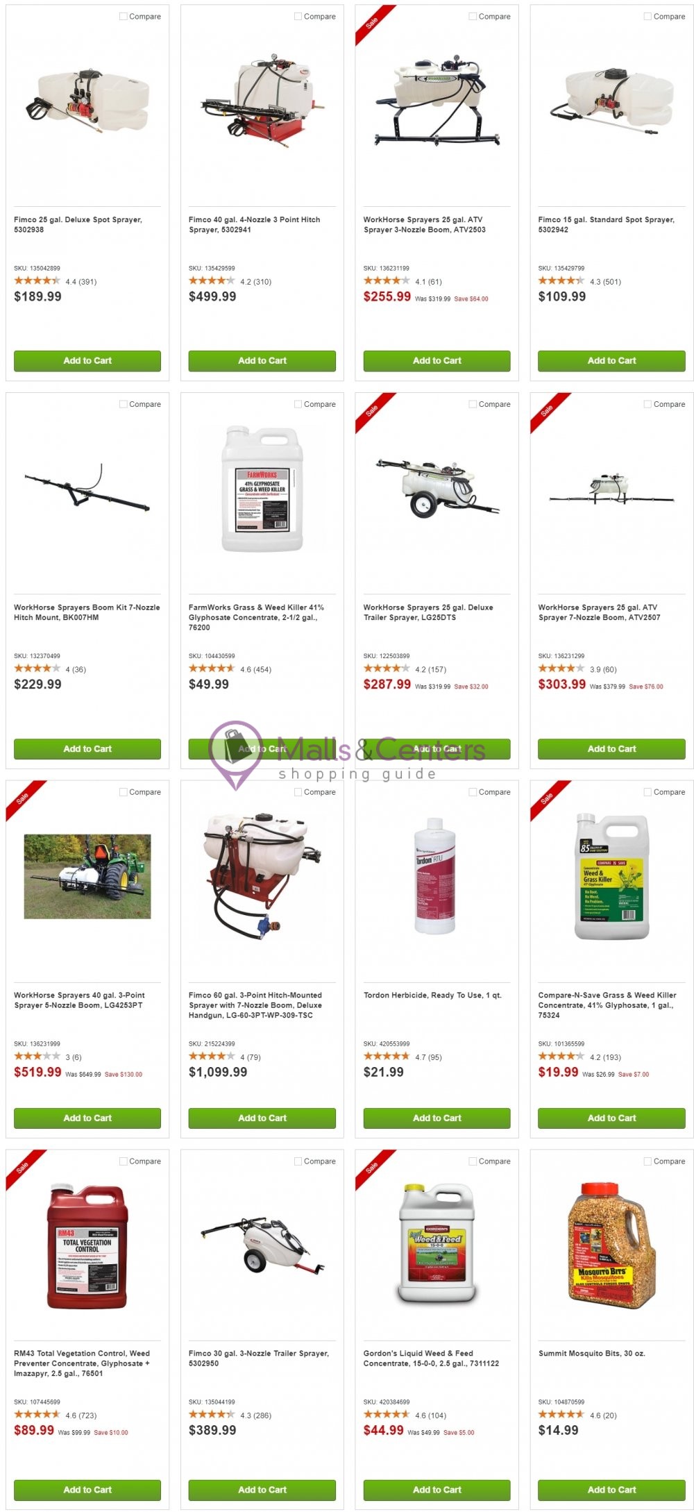 Tractor Supply Weekly Ad - sales & flyers specials - MallsCenters