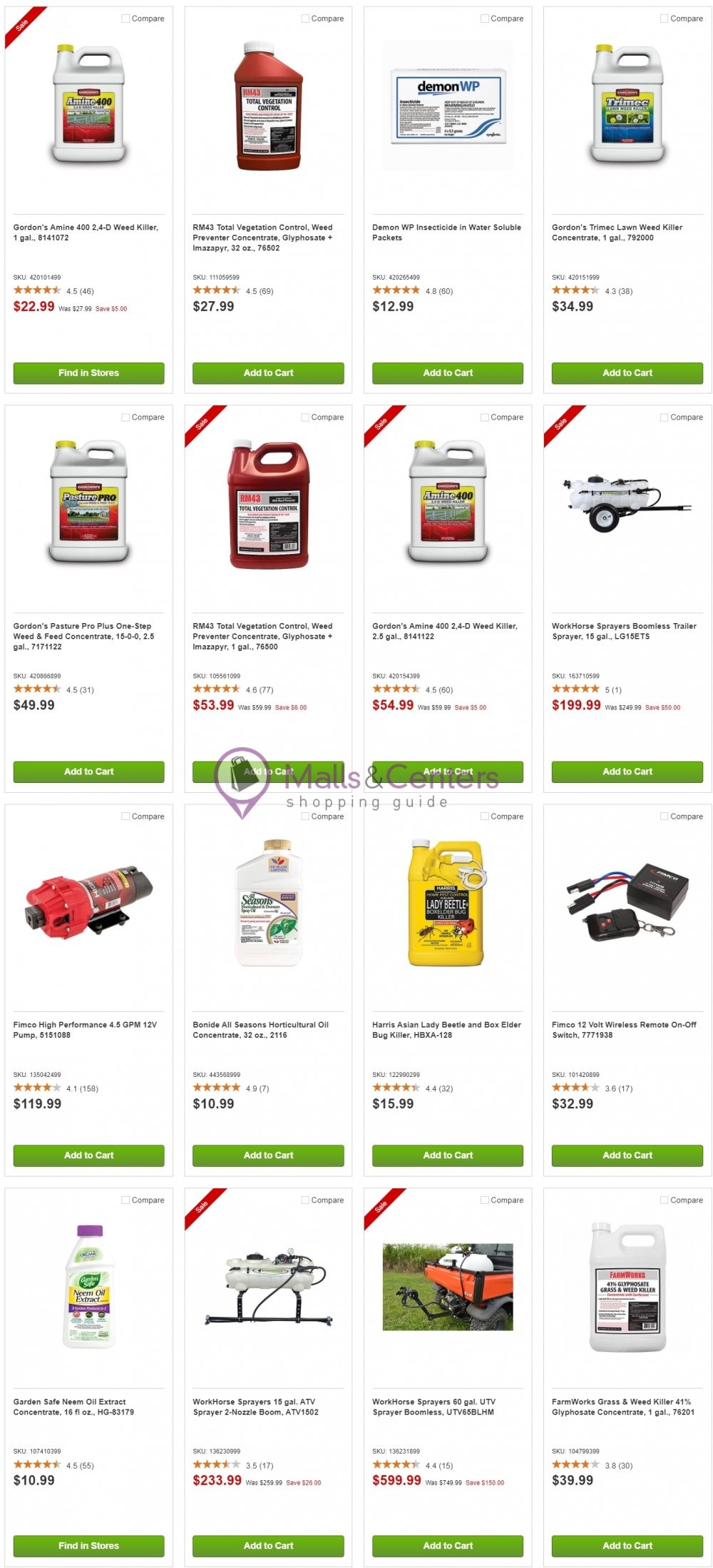 Tractor Supply Weekly Ad - sales & flyers specials - MallsCenters