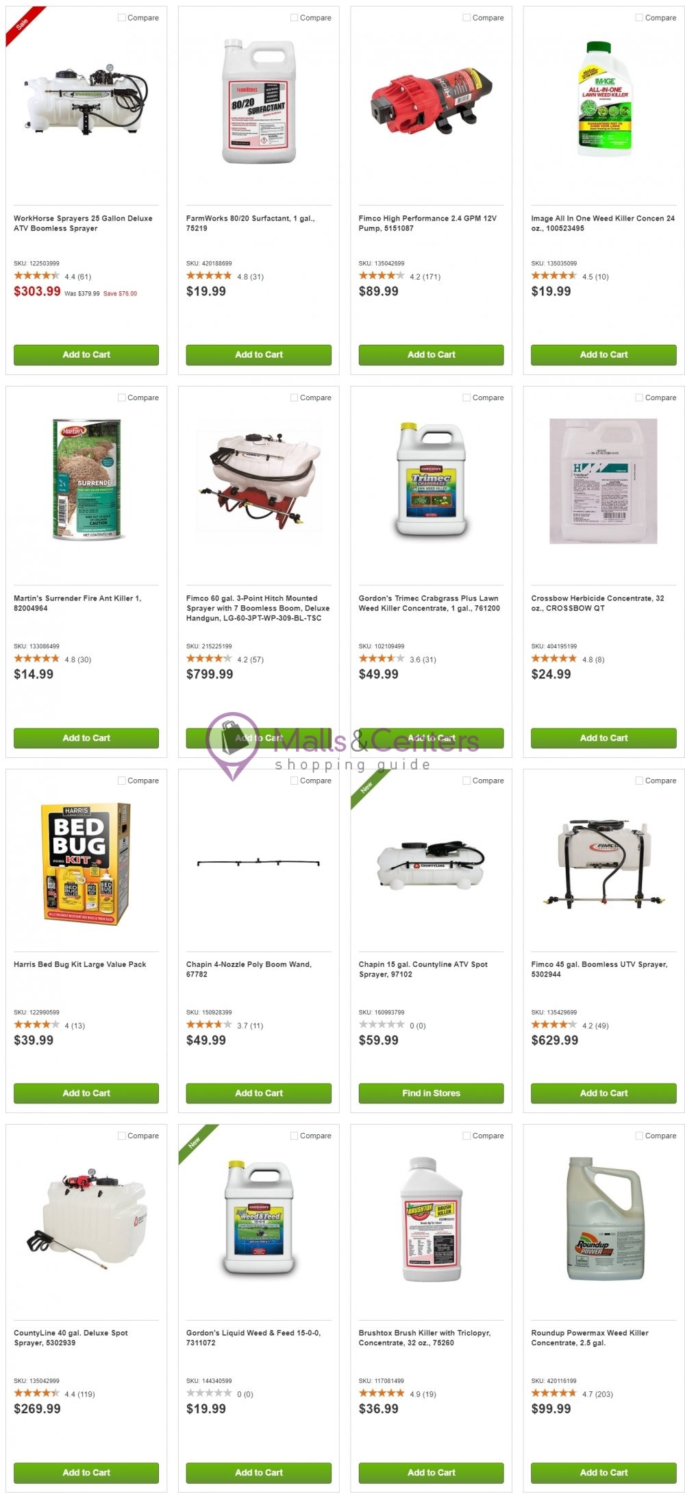 Tractor Supply Weekly Ad - sales & flyers specials - MallsCenters