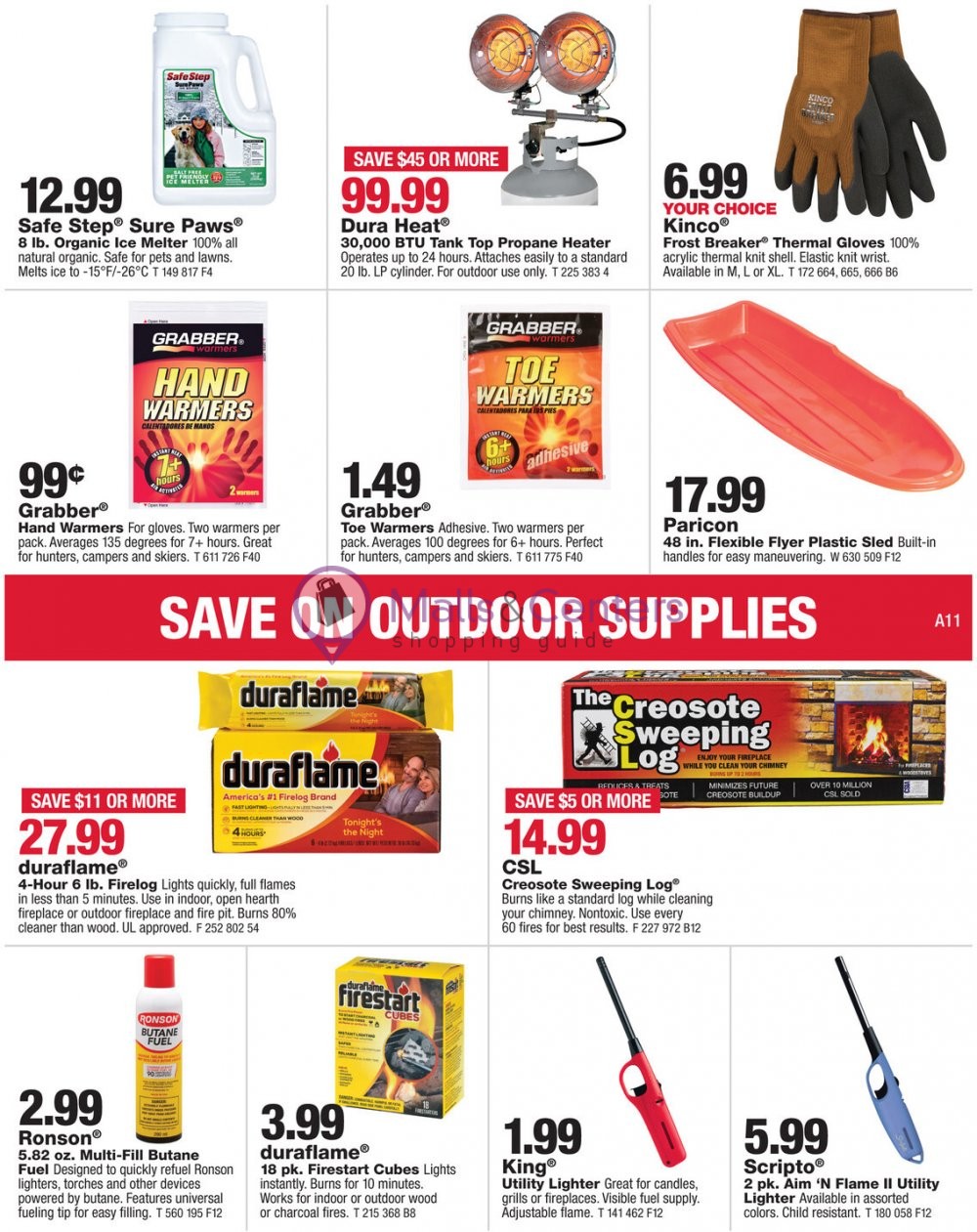 True Value Weekly Ad Valid From 01 02 2023 To 01 29 2023 MallsCenters