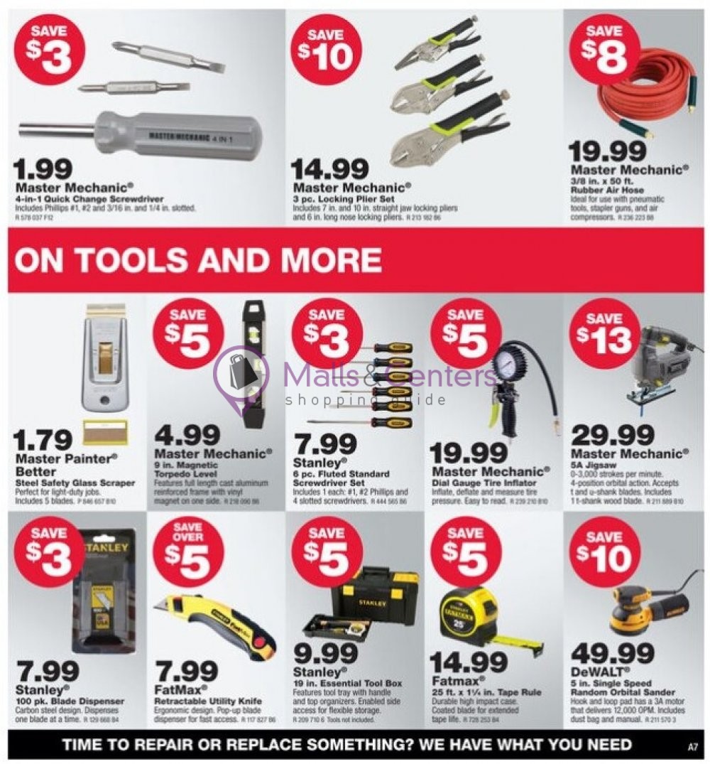 True Value Weekly Ad - sales & flyers specials - MallsCenters