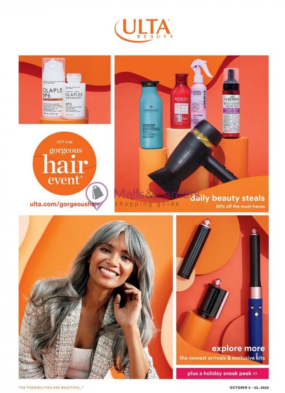 Ulta Beauty Weekly Ad - sales & flyers specials - MallsCenters