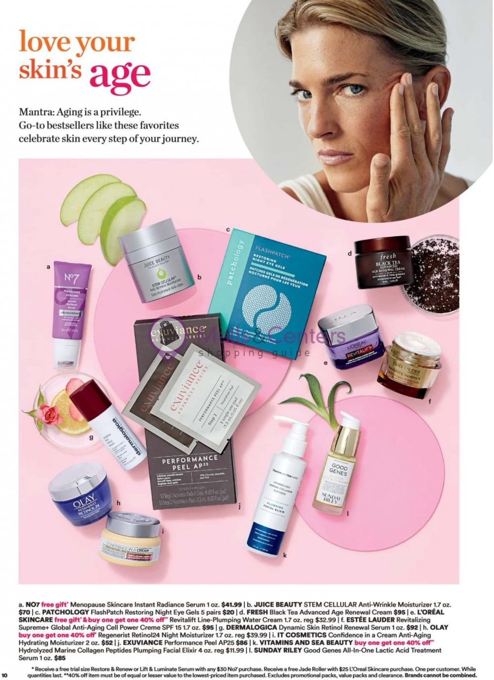 Ulta Beauty Weekly Ad - sales & flyers specials - MallsCenters