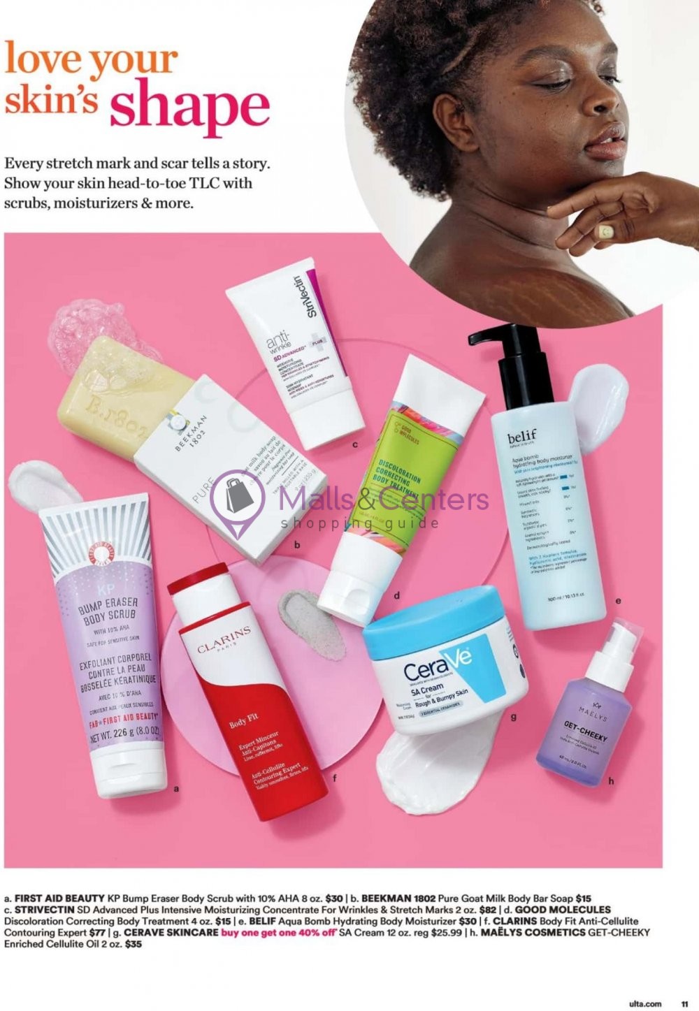 Ulta Beauty Weekly Ad - sales & flyers specials - MallsCenters