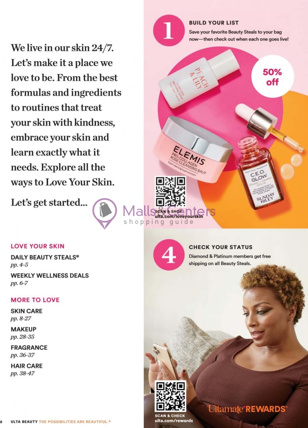 Ulta Beauty Weekly Ad - sales & flyers specials - MallsCenters