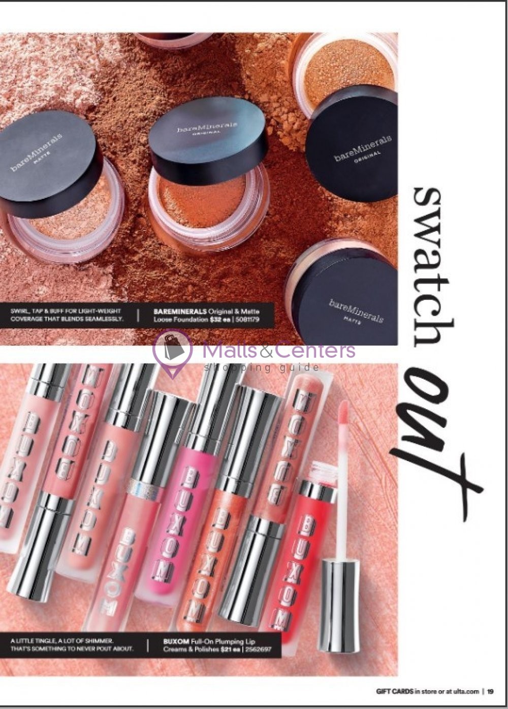 Ulta Beauty Weekly Ad - sales & flyers specials - MallsCenters