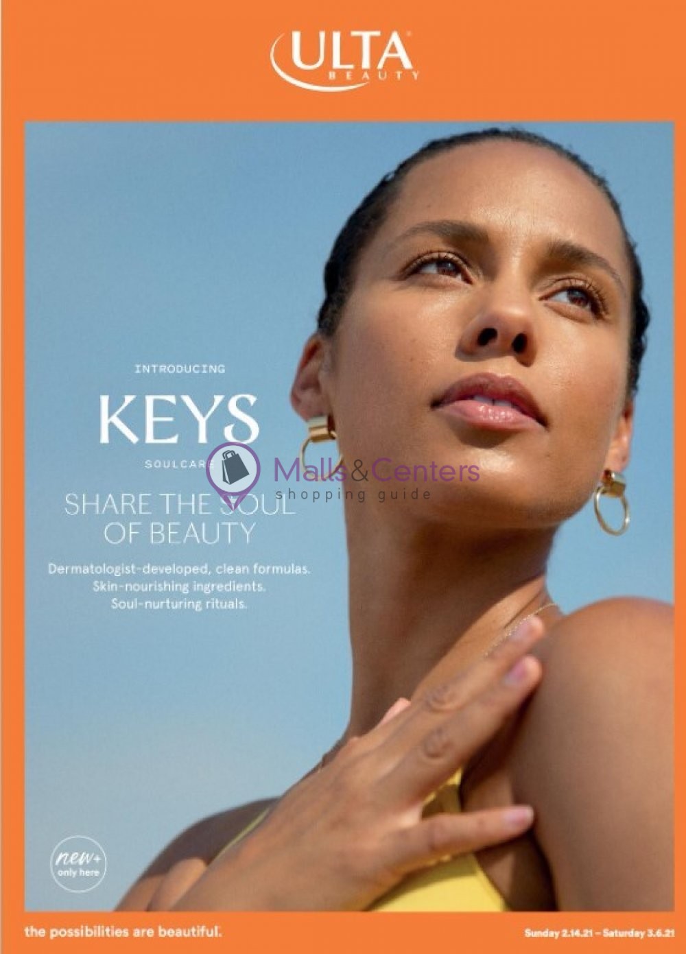 Ulta Beauty Weekly Ad - sales & flyers specials - MallsCenters