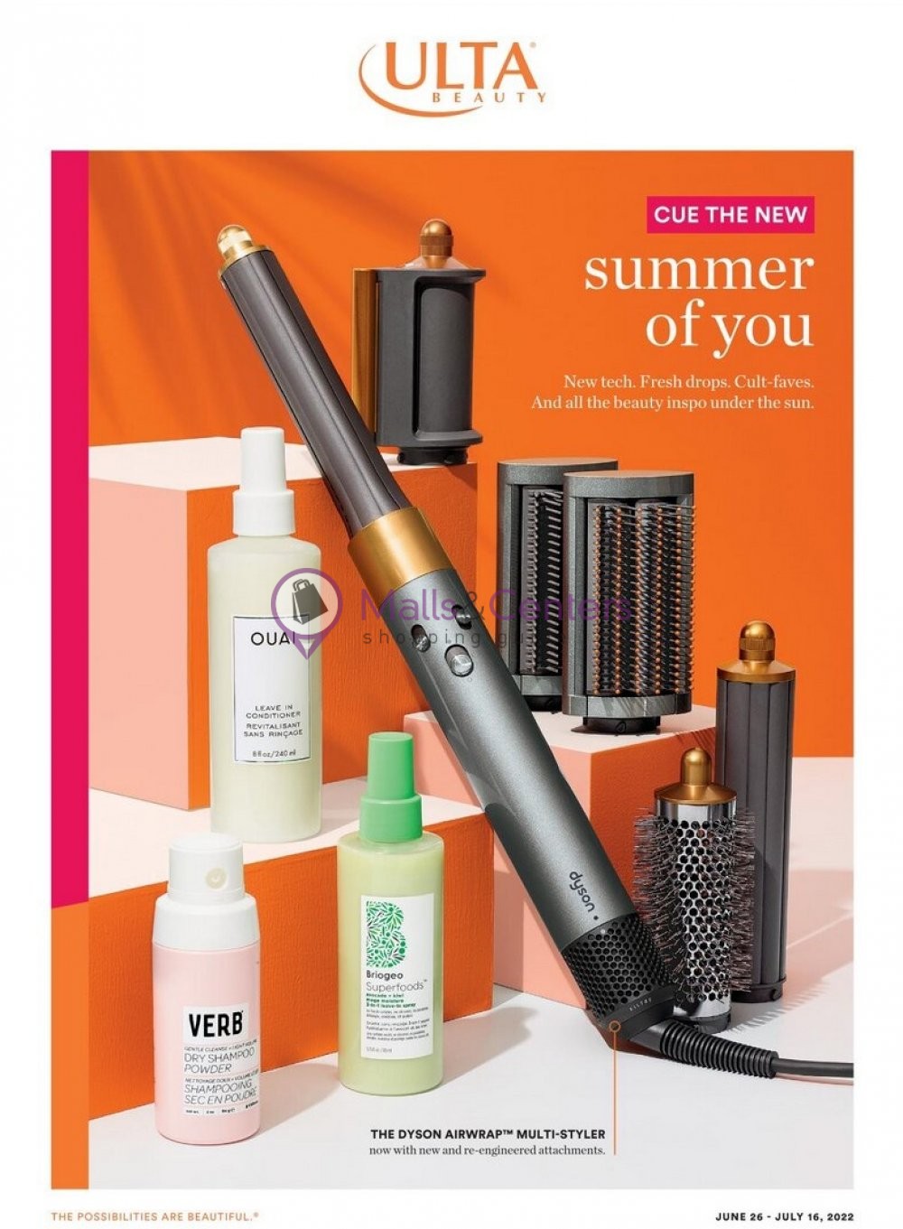 Ulta Beauty Weekly Ad - sales & flyers specials - MallsCenters