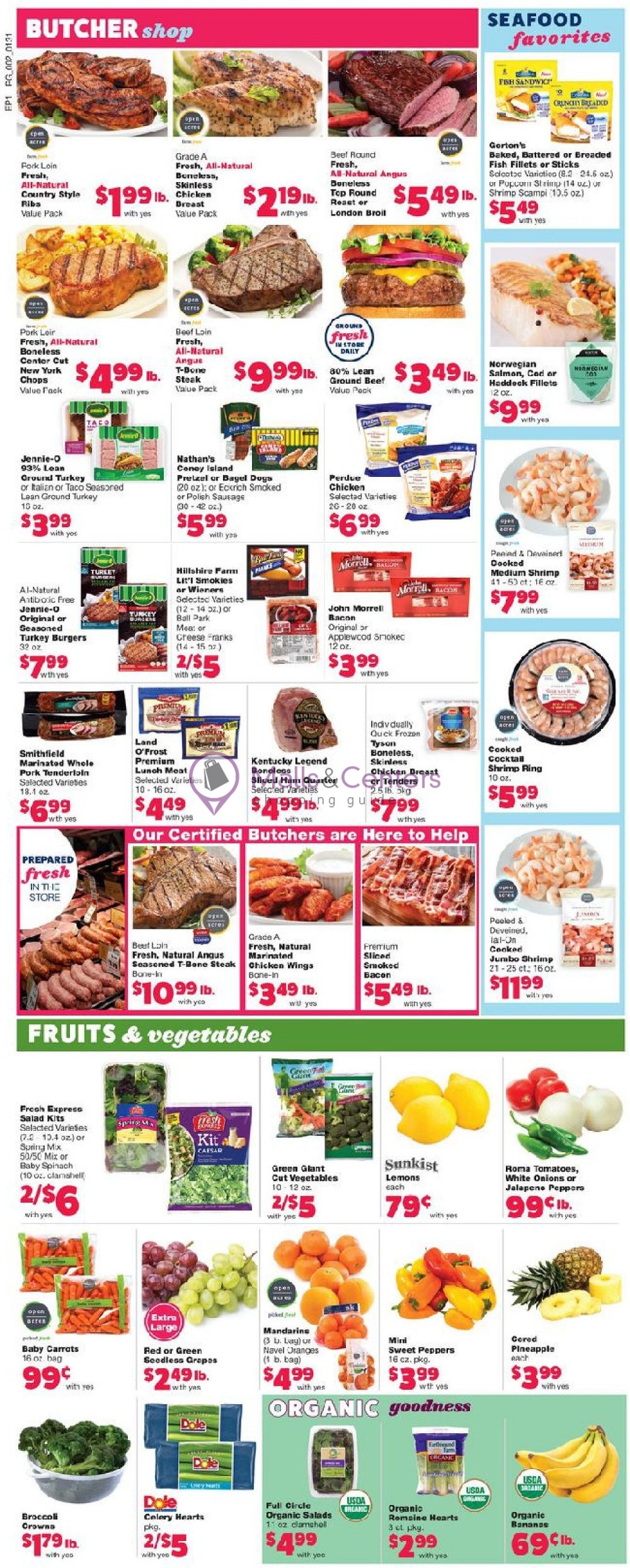 VG's Grocery Weekly Ad - sales & flyers specials - MallsCenters