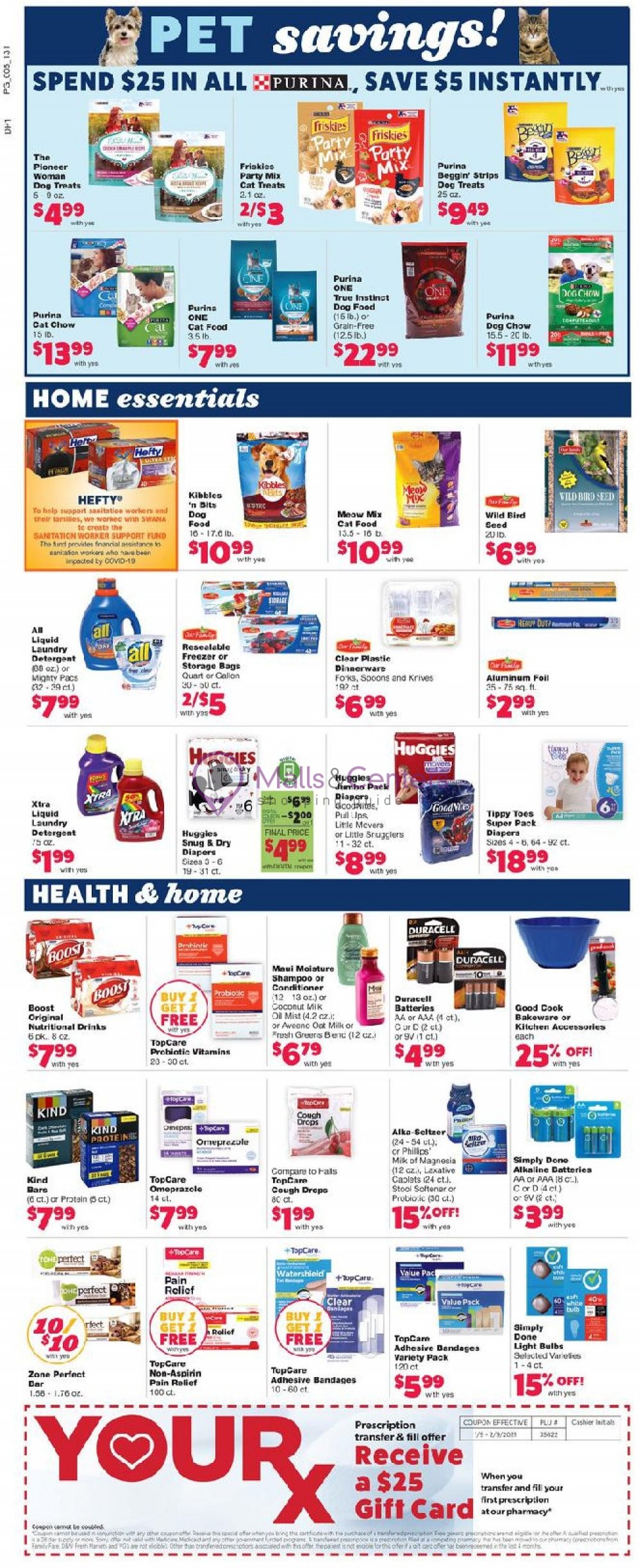 VG's Grocery Weekly Ad - sales & flyers specials - MallsCenters