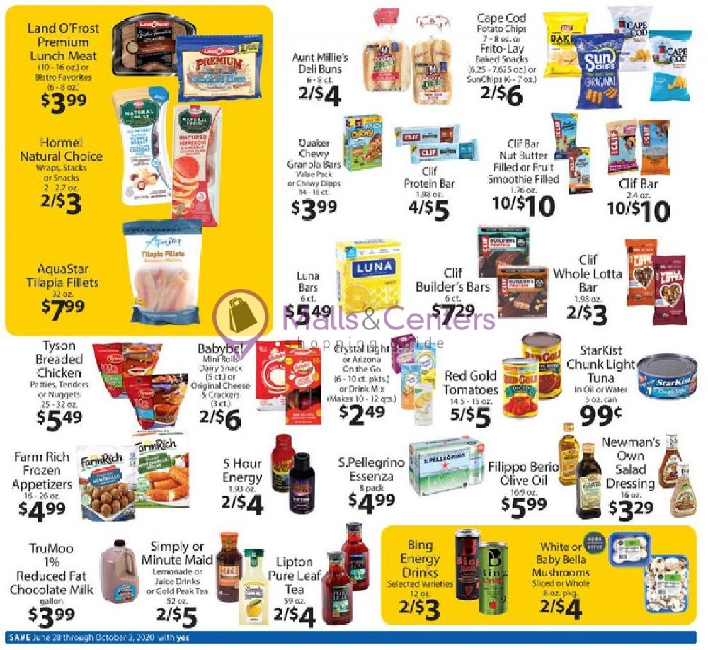 VG's Grocery Weekly Ad - sales & flyers specials - MallsCenters