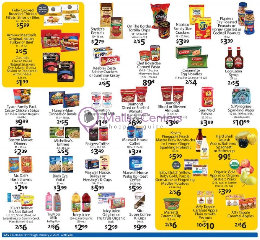 VG's Grocery Weekly Ad - sales & flyers specials - MallsCenters