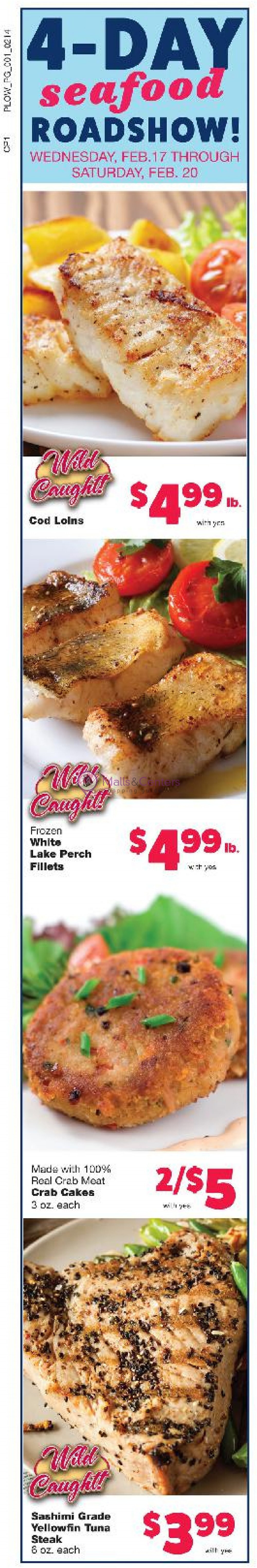 VG's Grocery Weekly Ad - sales & flyers specials - MallsCenters