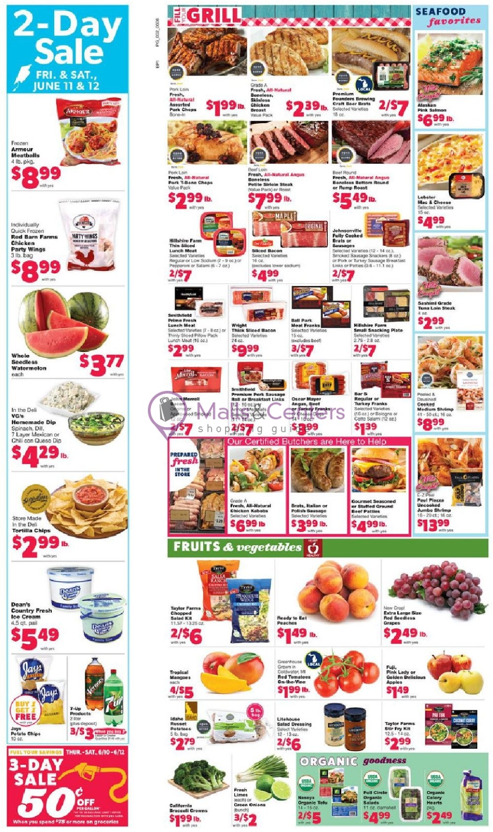 VG's Grocery Weekly Ad - sales & flyers specials - MallsCenters