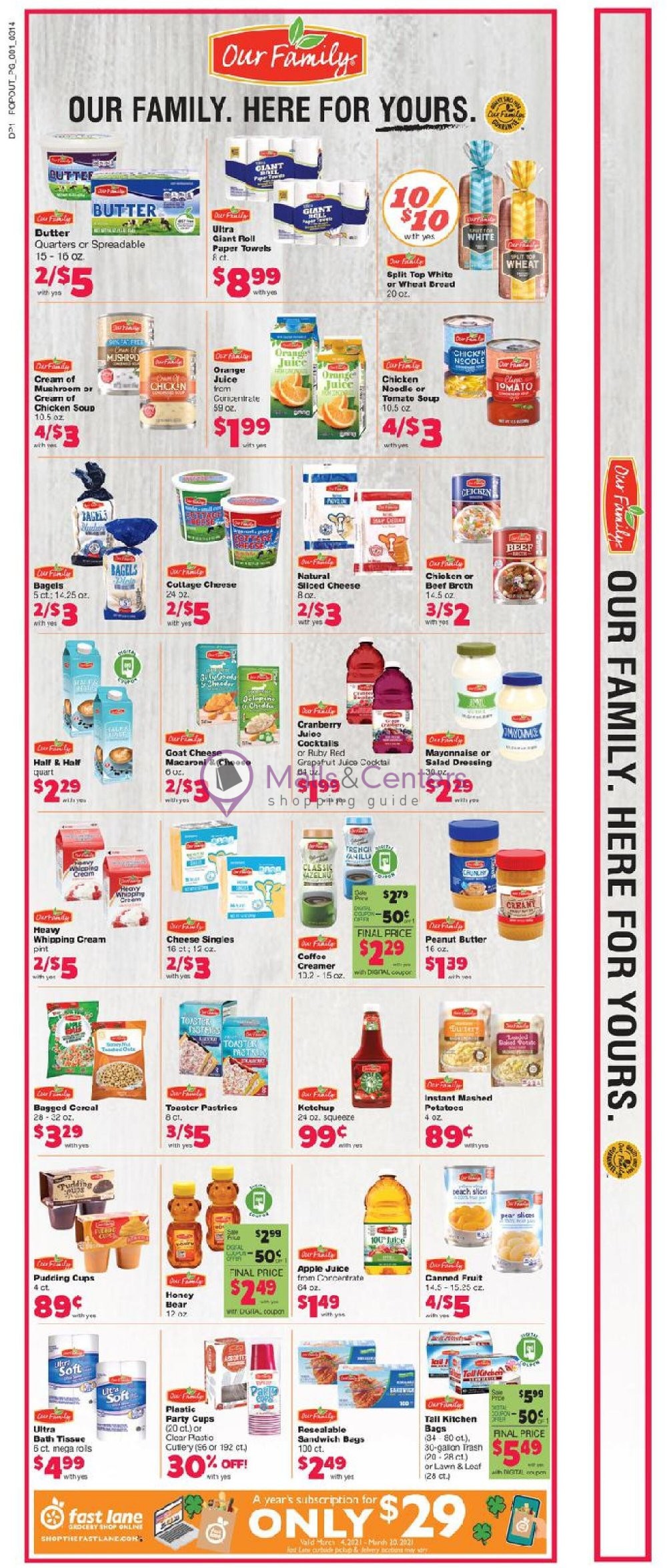 VG's Grocery Weekly Ad - sales & flyers specials - MallsCenters