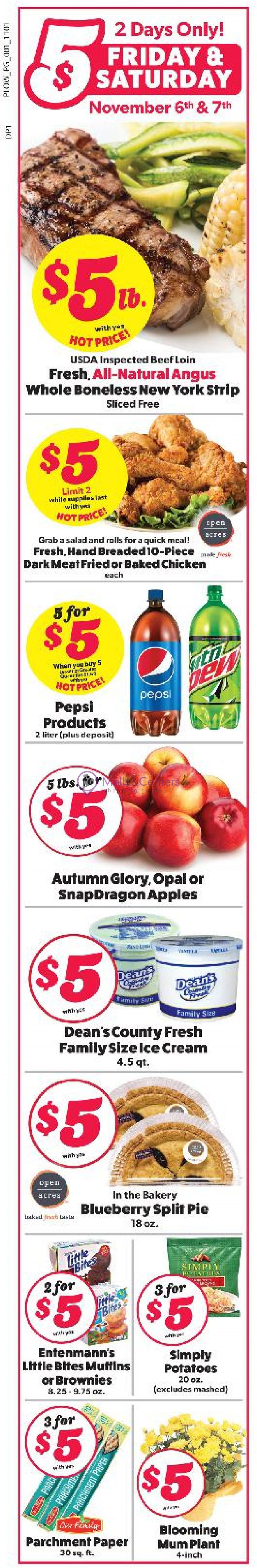 VG's Grocery Weekly Ad - sales & flyers specials - MallsCenters