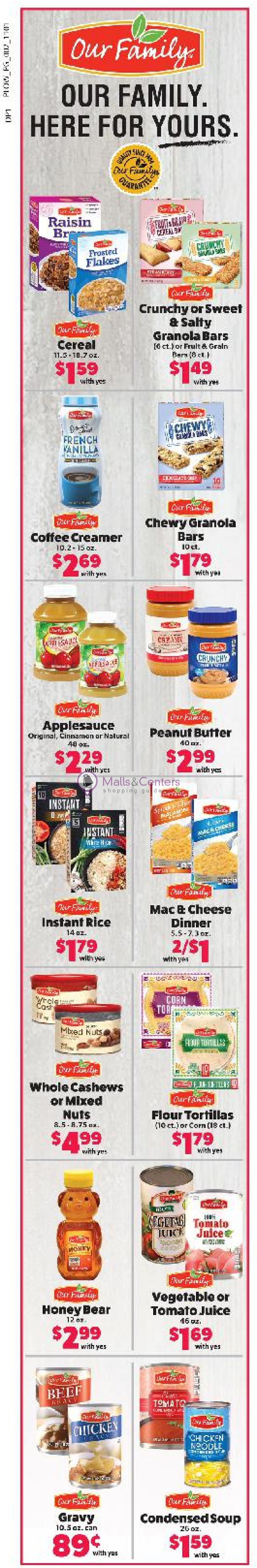 VG's Grocery Weekly Ad - sales & flyers specials - MallsCenters