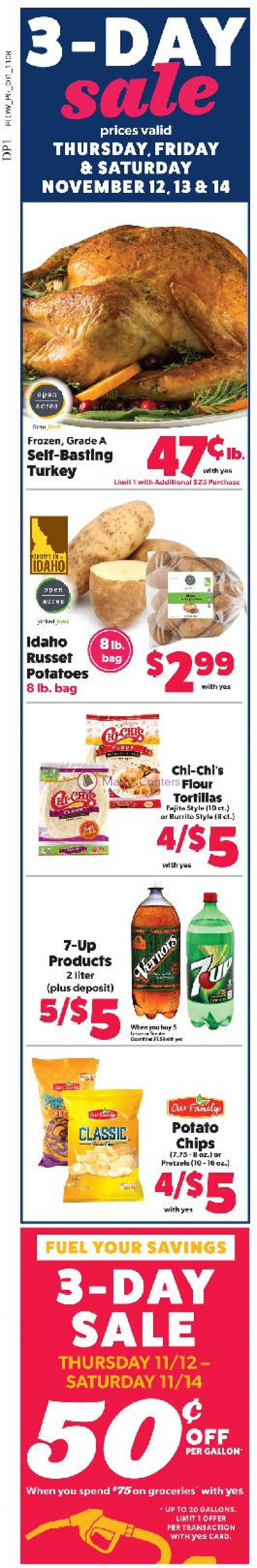 VG's Grocery Weekly Ad - sales & flyers specials - MallsCenters
