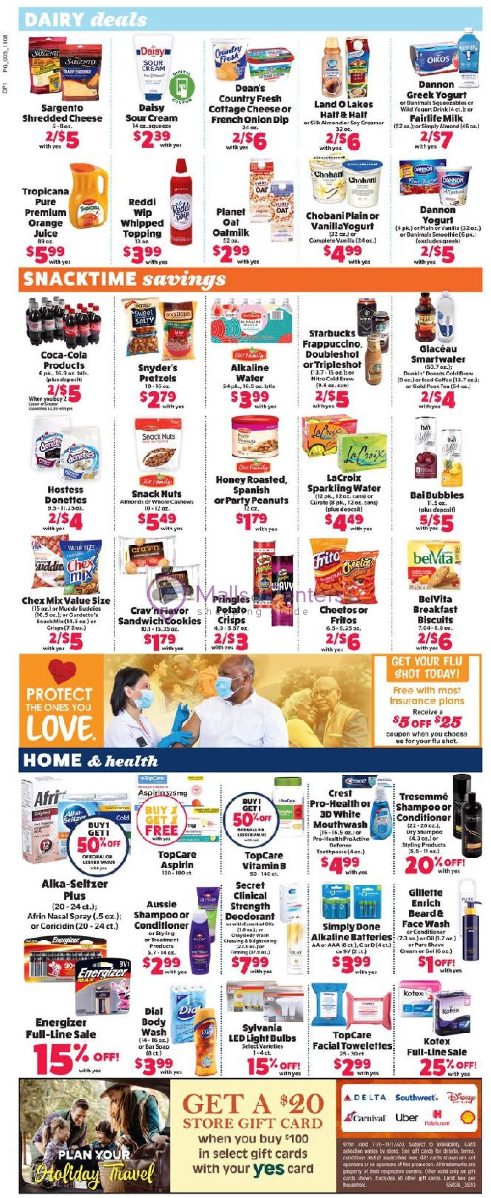 VG's Grocery Weekly Ad - sales & flyers specials - MallsCenters