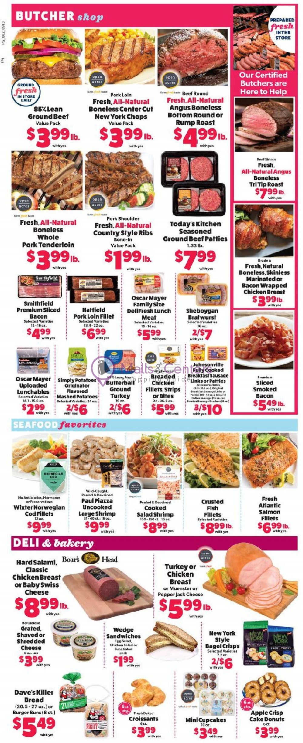 VG's Grocery Weekly Ad - sales & flyers specials - MallsCenters
