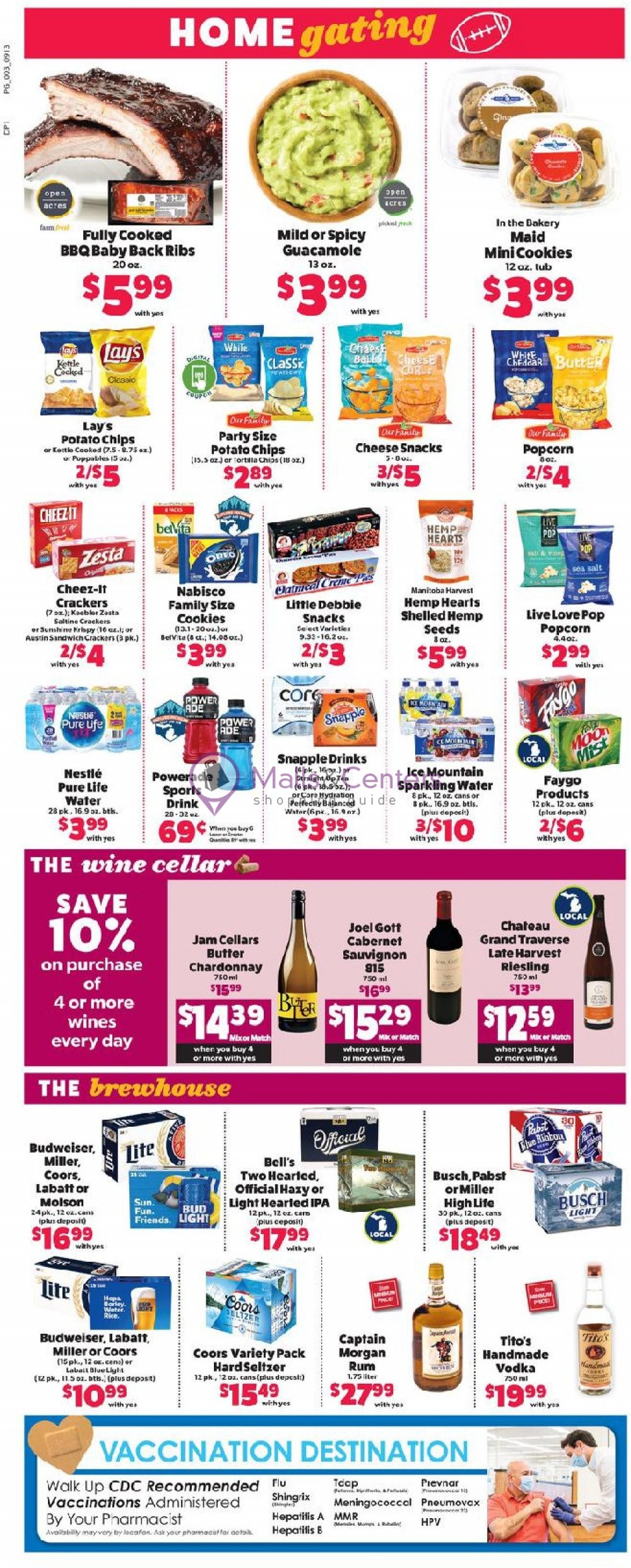 VG's Grocery Weekly Ad - sales & flyers specials - MallsCenters