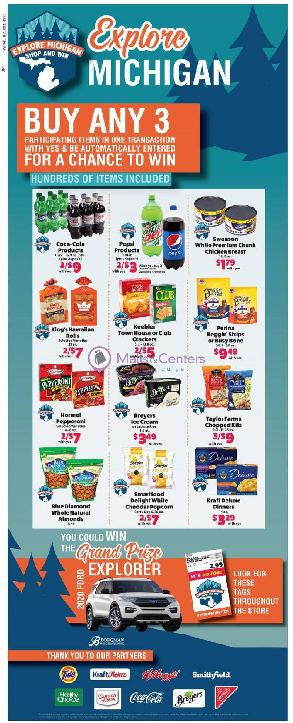 VG's Grocery Weekly Ad - sales & flyers specials - MallsCenters