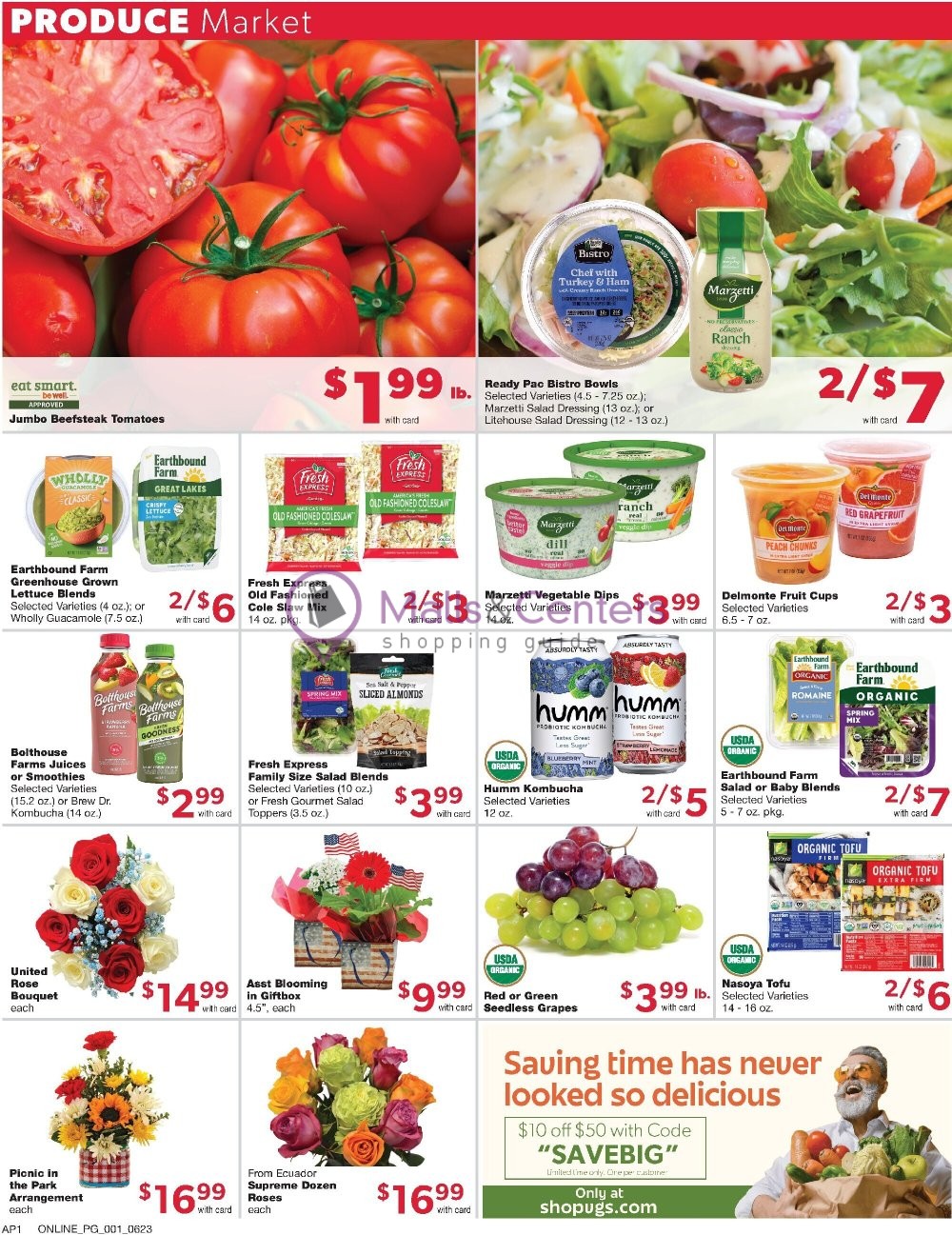 VG's Grocery Weekly ad valid from 06/23/2024 to 06/29/2024 - MallsCenters