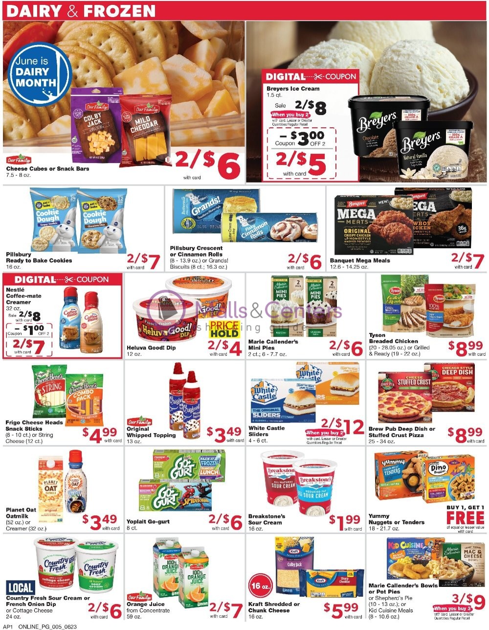 VG's Grocery Weekly ad valid from 06/23/2024 to 06/29/2024 - MallsCenters
