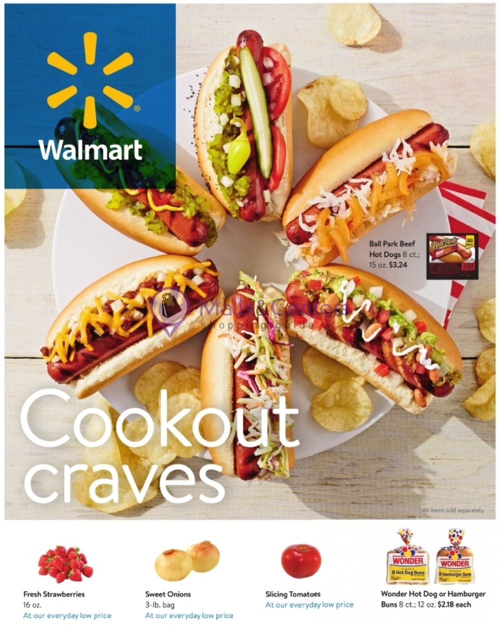 Walmart Weekly Ad - sales & flyers specials - MallsCenters
