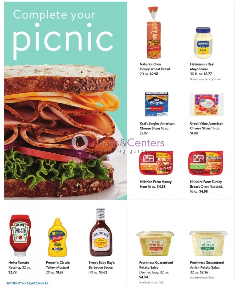 Walmart Weekly Ad - sales & flyers specials - MallsCenters